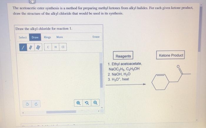 Solved Draw The Structure Of The Organic Product Formed When