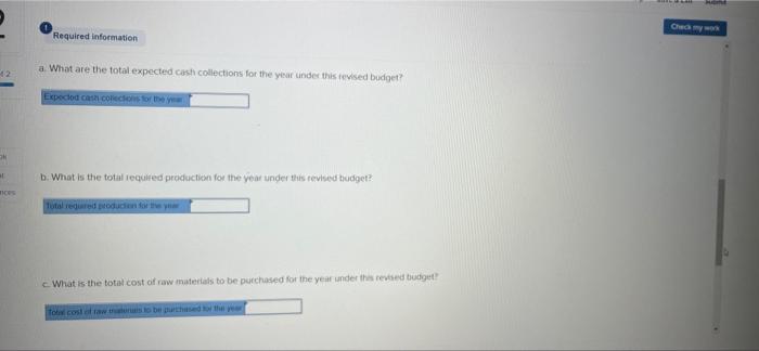 Solved The Chapter 8 Form worksheet is to be used to create | Chegg.com