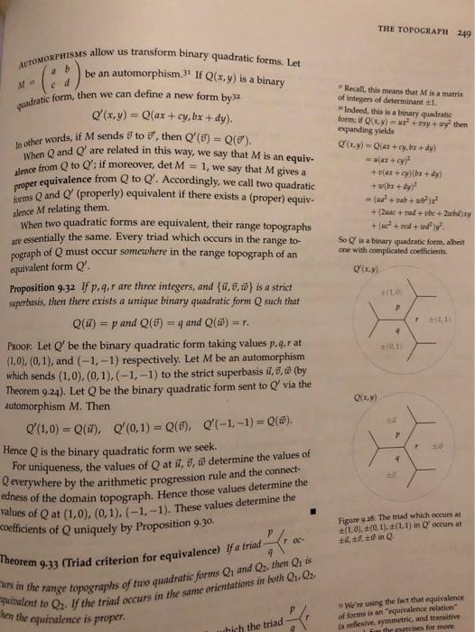 Solved this is a number theory question. please refer to the | Chegg.com