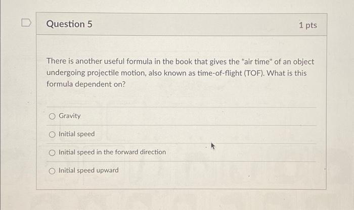 Solved There is another useful formula in the book that | Chegg.com