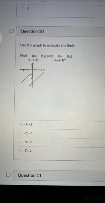Solved Decide whether the limit exists. If it exists, find | Chegg.com