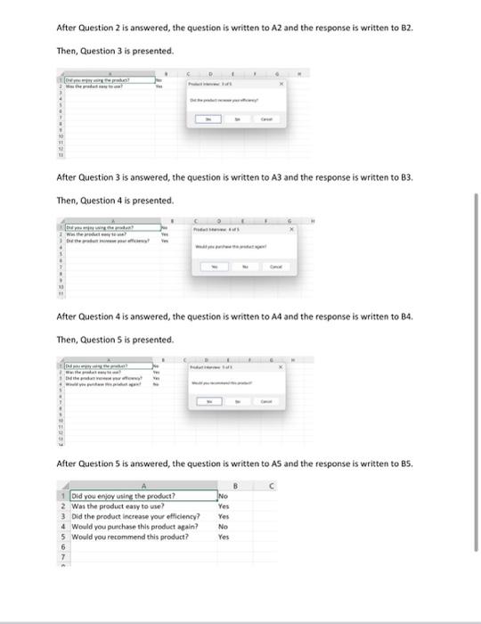Solved write code to add msg box andwelcome "name" to the | Chegg.com