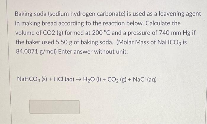 Solved Consider the following balanced reaction: MM of | Chegg.com