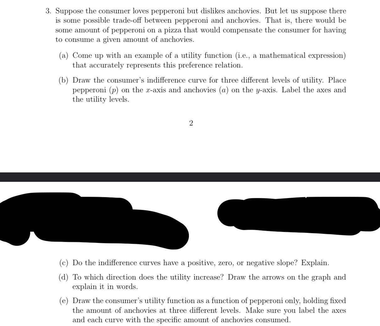 Solved I WANT A HUMAN NOT AN Ai TO SOMVE THIS!!! please | Chegg.com