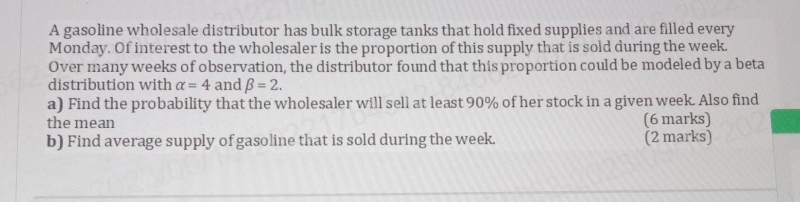 The joint probability density function of a bivariate | Chegg.com