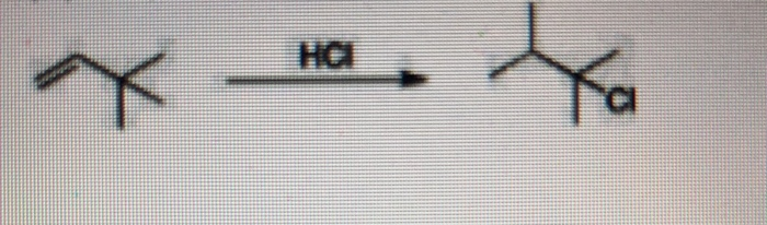 Solved give the arrow mechanism for the reaction | Chegg.com