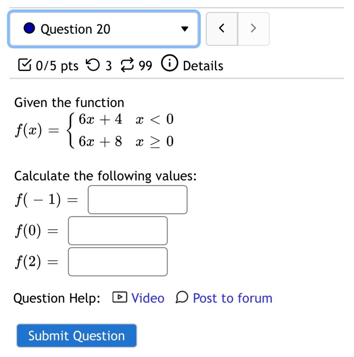 Solved: Find The Domain And Range Of The Function Graphed ... | Chegg.com