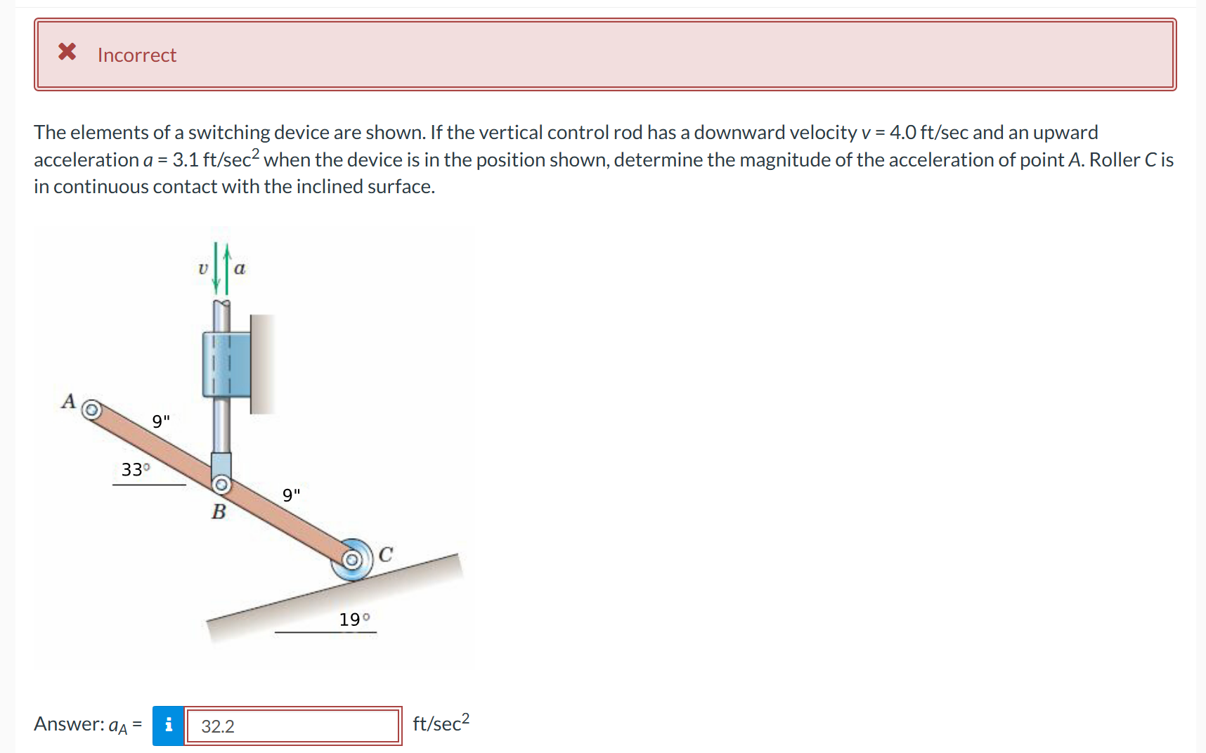 Solved The elements of ﻿a switching device are shown. If | Chegg.com