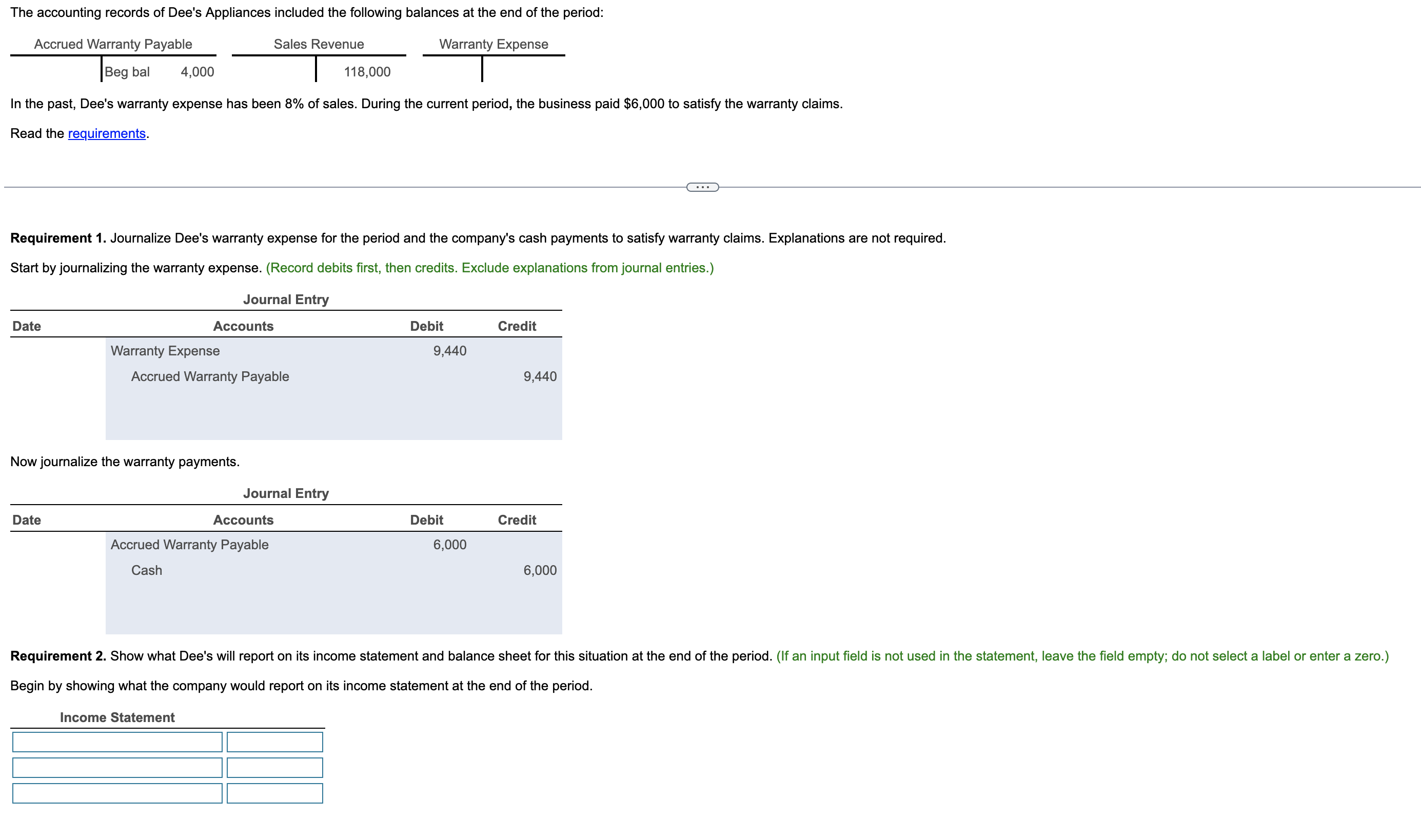Solved Please do ALL requirements: (Questions 1-3) | Chegg.com