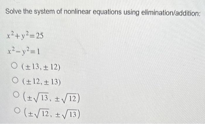 Solved Find the sum of matrix A and matrix B: | Chegg.com