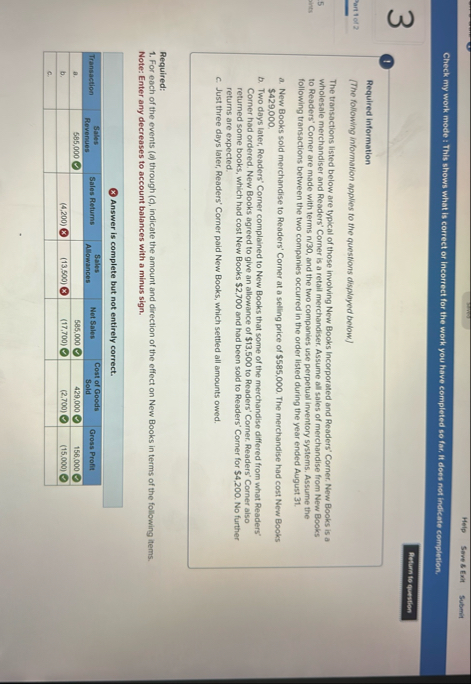 Solved HelpSave 5 ﻿ExitSubmitCheck my work mode : This shows | Chegg.com