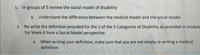 Answer the following questions: a. How does looking | Chegg.com