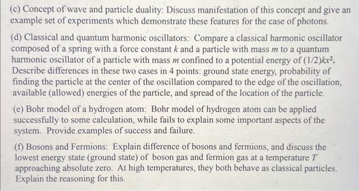 Solved Answer all questions, AI generated answers will be | Chegg.com