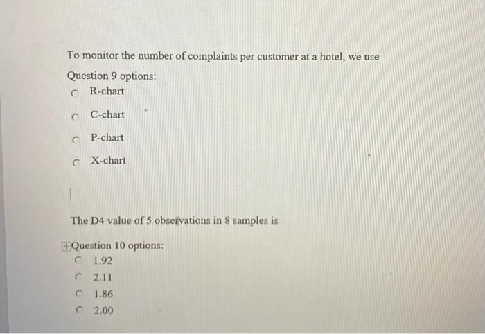 Solved Which chart can be built using the following | Chegg.com