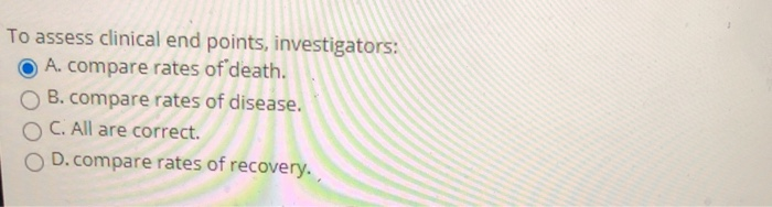 Solved Which Of The Following Statements About Case
