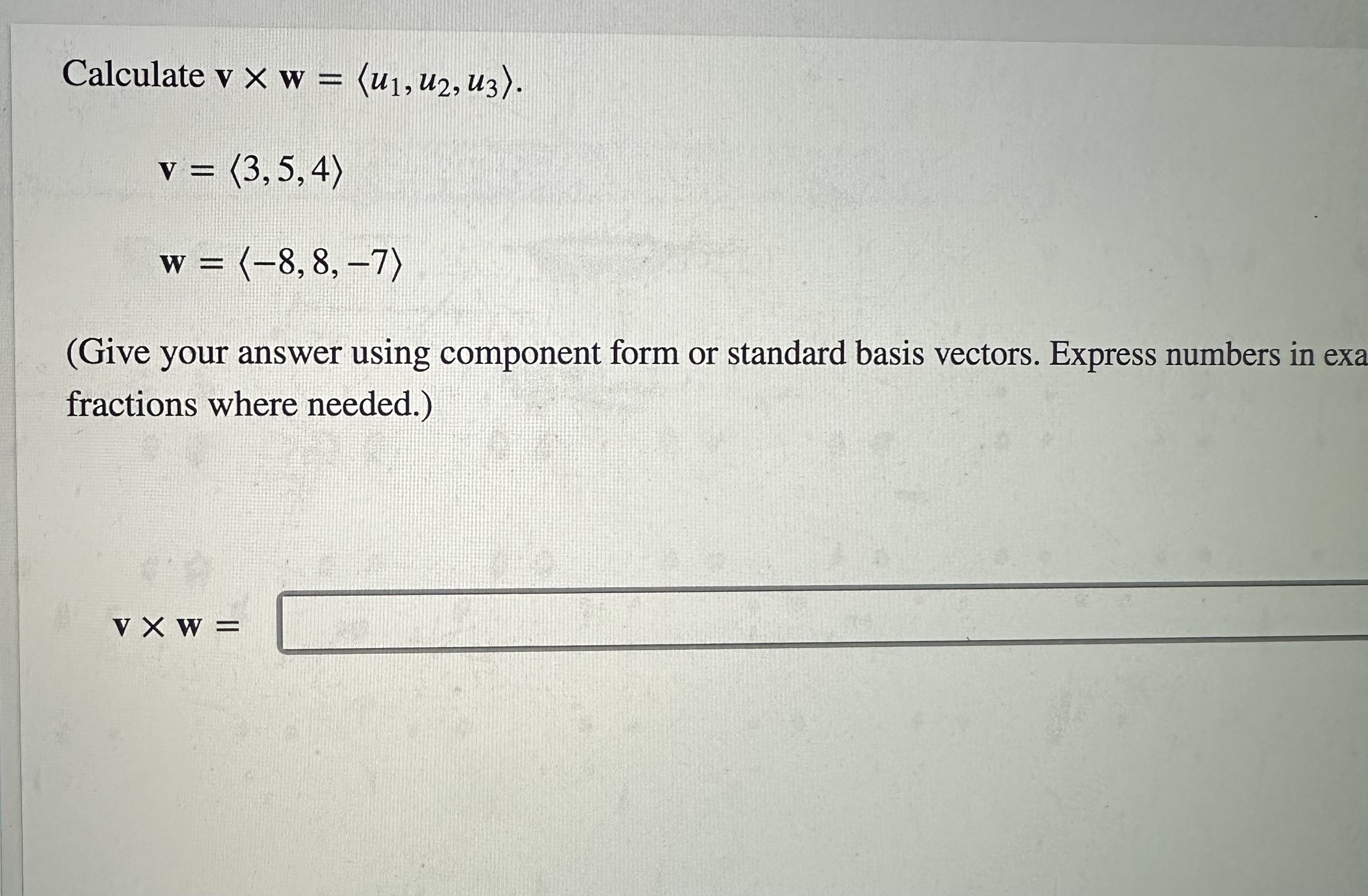 Solved Calculate | Chegg.com