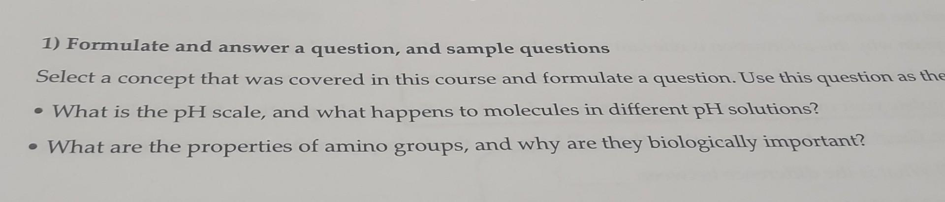 Solved 1) Formulate and answer a question, and sample | Chegg.com Solved 1) Formulate and answer a question, and sample | Chegg.com