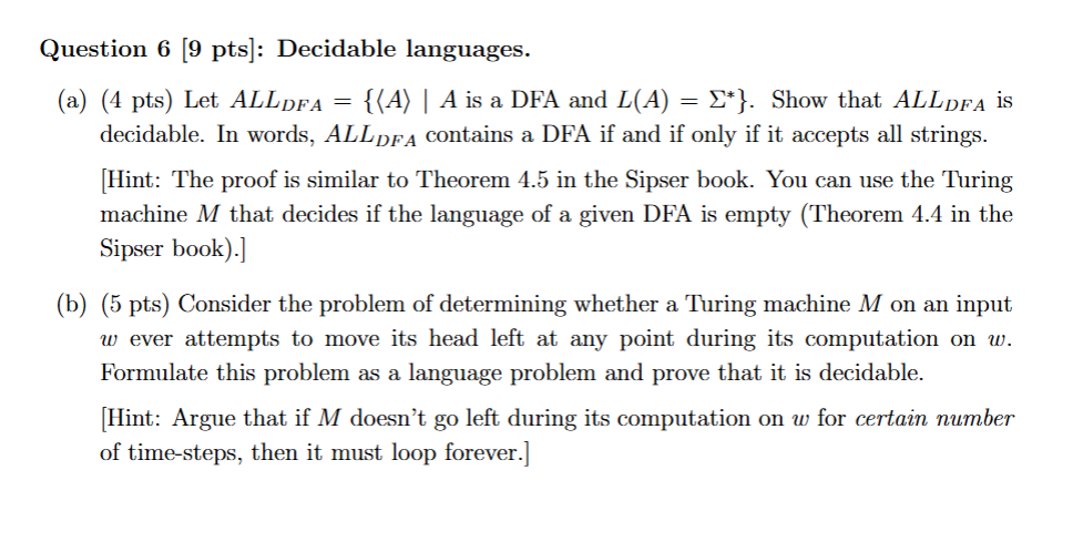 Solved Please solve all parts with complete solution. | Chegg.com
