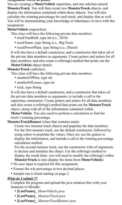 Solved 1- This java program should work in eclipse(jdk)2- | Chegg.com
