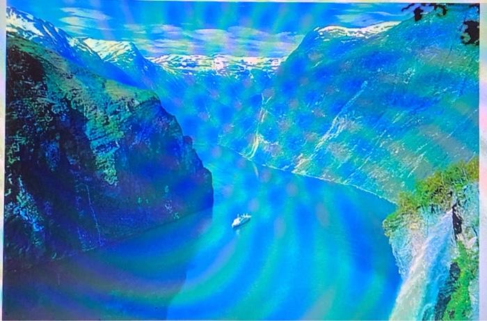 Solved which type of coastline formations are present?a)b)c) | Chegg.com