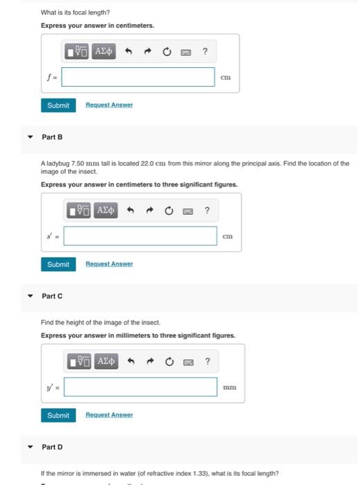 Solved A ray of light traveling in a block of glass (n=1.52) | Chegg.com