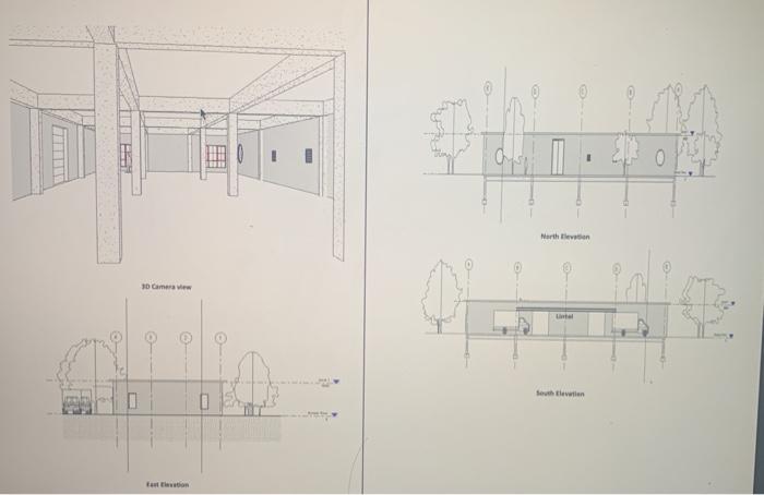 Structural Design of a manufacturing plant | Chegg.com