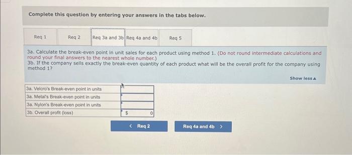 Solved 1 Book Piedmont Fasteners Corporation makes three | Chegg.com