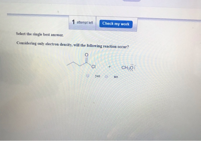 Solved 3 attempts left Check my work Select all that apply. | Chegg.com