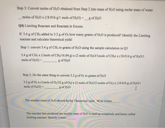 Solved Consider the following reaction: _CH4 + _02 → _CO2 + | Chegg.com