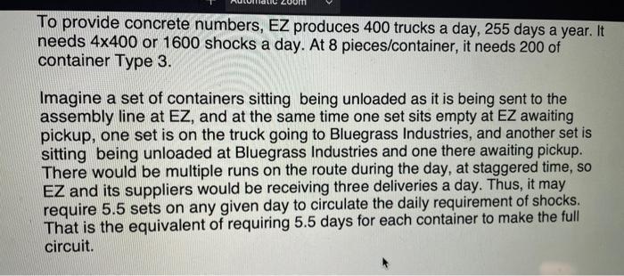 Solved Expendable vs Recyclable Questions (Group Assignment) | Chegg.com