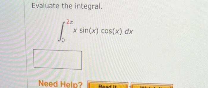 Solved First make a substitution and then use integration by | Chegg.com