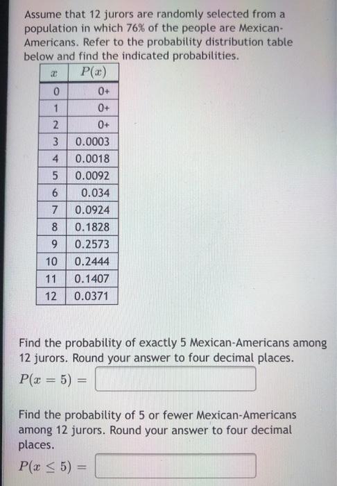 Solved A random experiment involves drawing a sample of 12 | Chegg.com