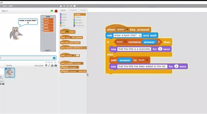 Solved I want a solution through the OUBuild program by the | Chegg.com