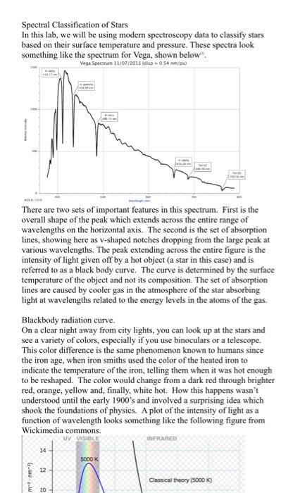Warmer [RDQ2] One of the above is a class T star, the | Chegg.com