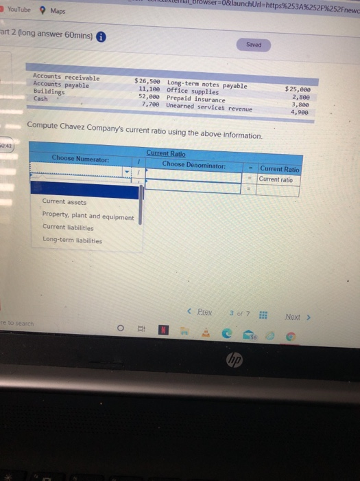 Solved rowser=0&launchUrl=http%253A%252F%252Fnewc YouTube | Chegg.com