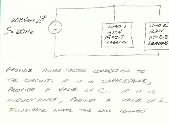 Solved 12 a) FIND THE TOTAL SOURCED BY THE The Tamplex | Chegg.com