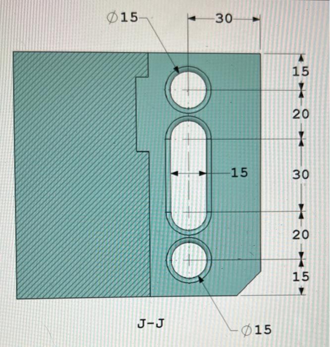 Solved - B32201: Basic Part - Step 1 - (Fixture Block) Build | Chegg.com
