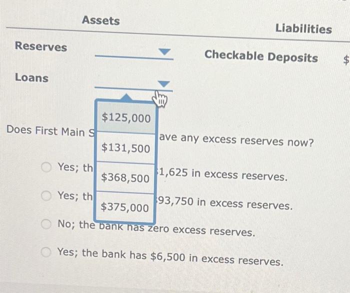 Solved Suppose again that checkable deposits started off as | Chegg.com