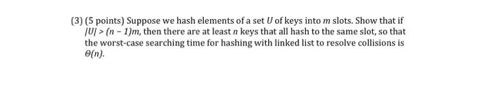 Solved 9. (15 points + 5 bonus points) Randomized Algorithms | Chegg.com