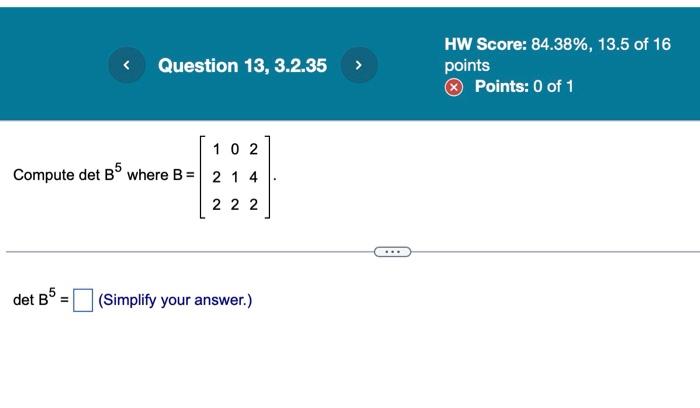 Solved Find an explicit description of Nul A by listing | Chegg.com