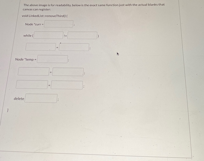 Solved Below Is Code Segment For A Doubly Linked List Class 1458