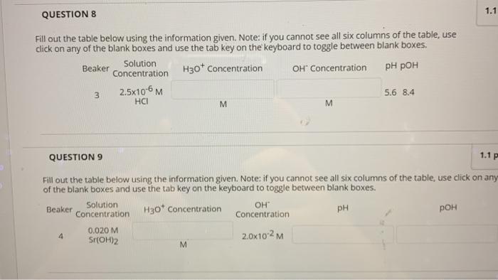 Solved QUESTION 1 Rank the following solutions according to | Chegg.com Solved QUESTION 1 Rank the following solutions according to | Chegg.com