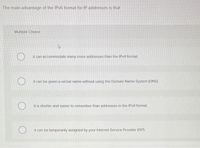 Solved The purpose of the application protocol layer of | Chegg.com