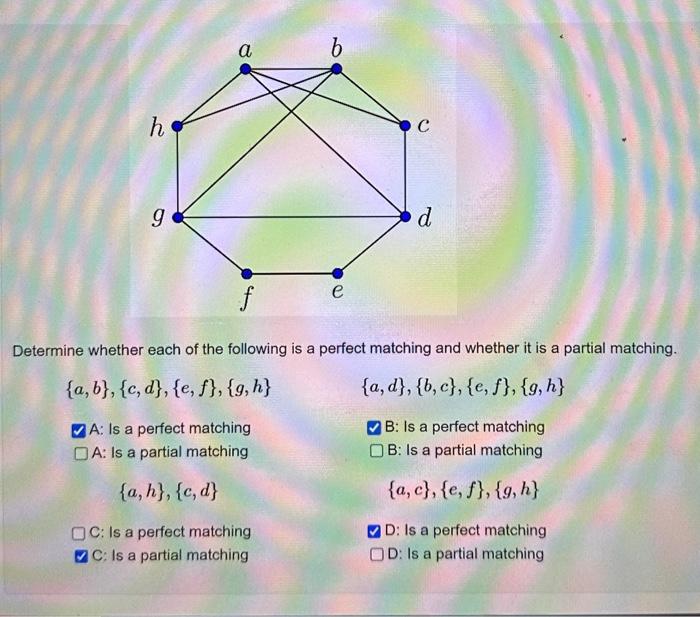 Solved Discrete MathDetermine whether each of the following | Chegg.com