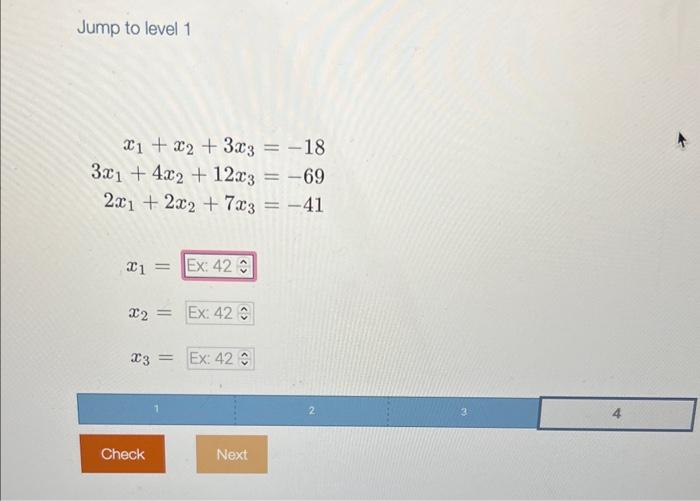 Solved Jump to level 1 | Chegg.com