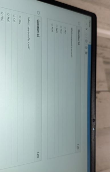 Solved Overstion 14moawa.NumaroorQuestion 151 ﻿ptsWhich | Chegg.com