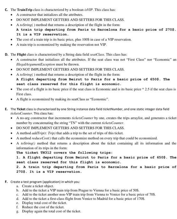Solved CSCI 300 - Intermediate Programming with Objects | Chegg.com