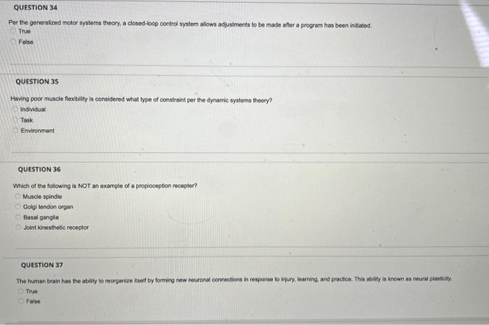 Solved Which of the following is a non-regulatory condition | Chegg.com