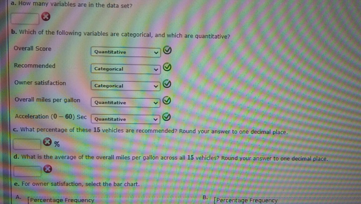 Consumer Reports evaluates products for consumers. | Chegg.com
