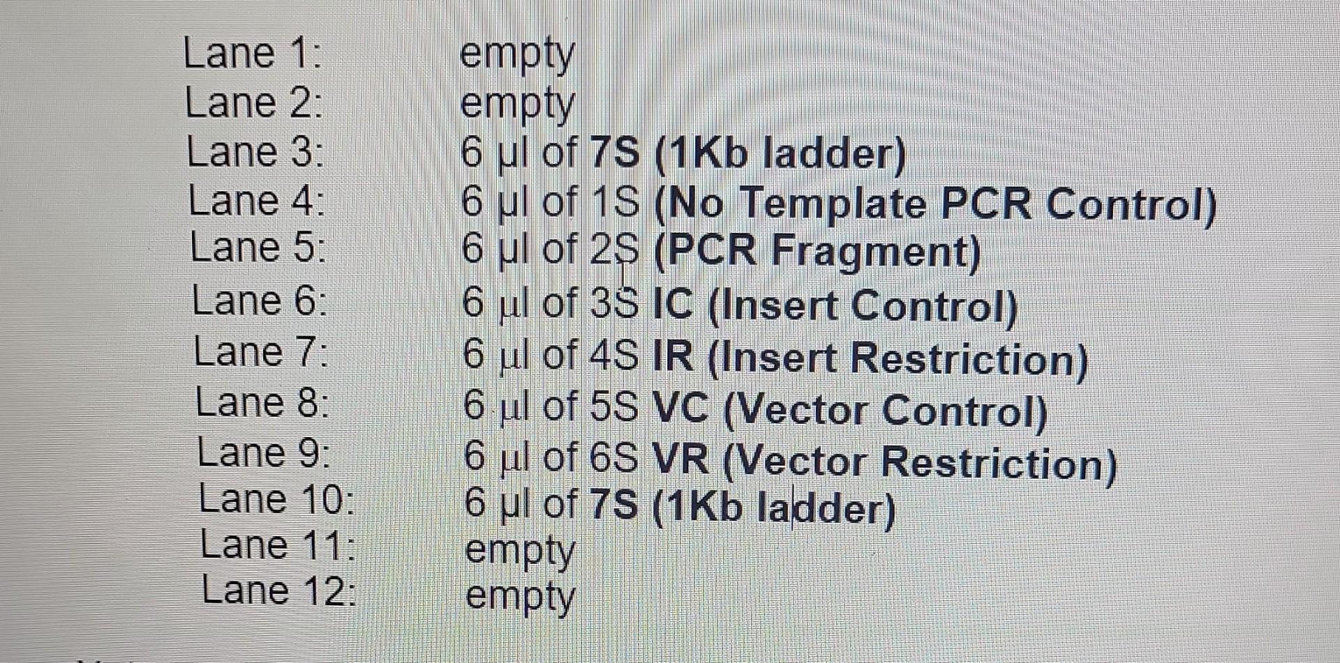 Solved Attach your log-linear graph with standard curve. 1. | Chegg.com